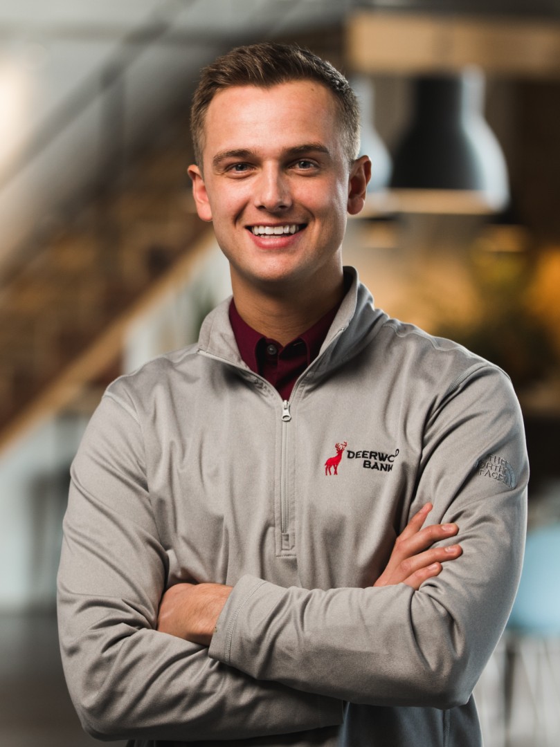 Deerwood Bank Names Jed Rusk as Director of Marketing and ...