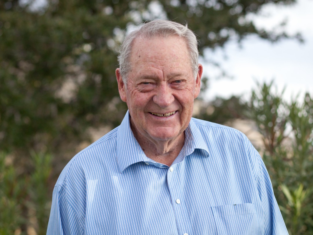 Tom Godfrey Hussmann | Obituaries | elpasoinc.com