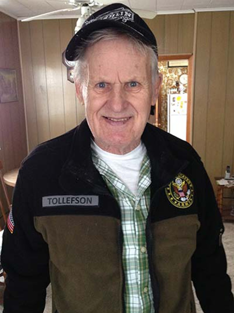 Larry A. Tollefson - Superior Telegram | News, weather, sports from ...