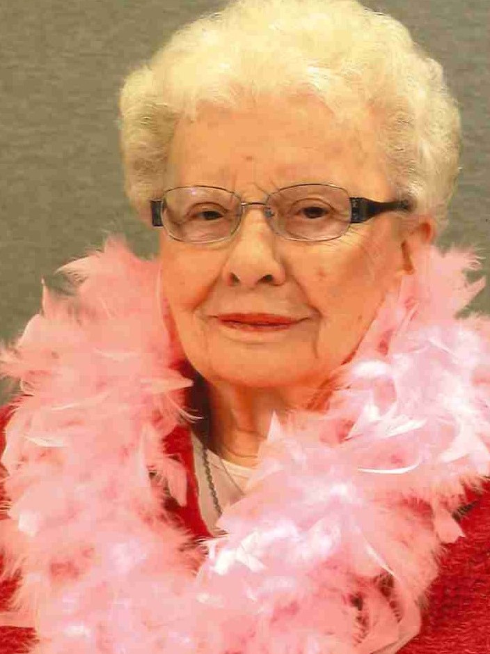 Edlin Deloris Olsen (Rikhus) - Detroit Lakes Tribune | News, weather ...
