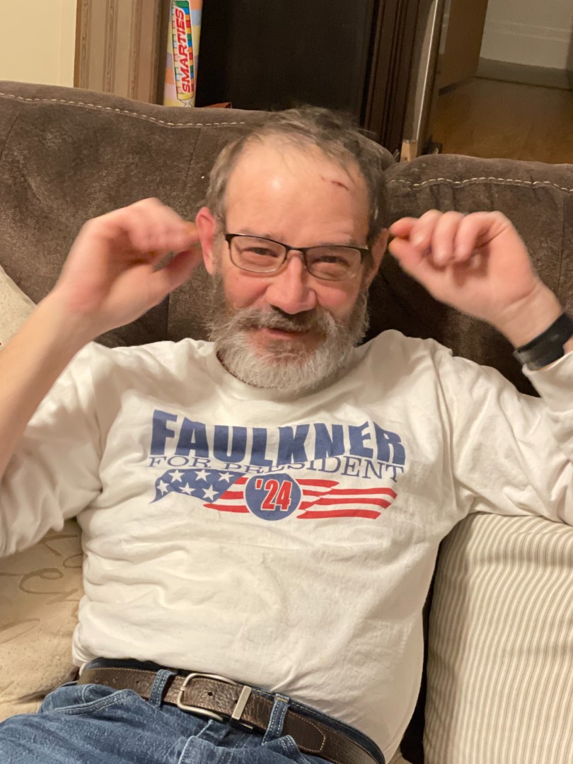 Gordon C. Faulkner | Obituaries | samessenger.com