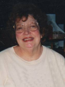 Teresa Patricia Deasy | Obituaries | samessenger.com