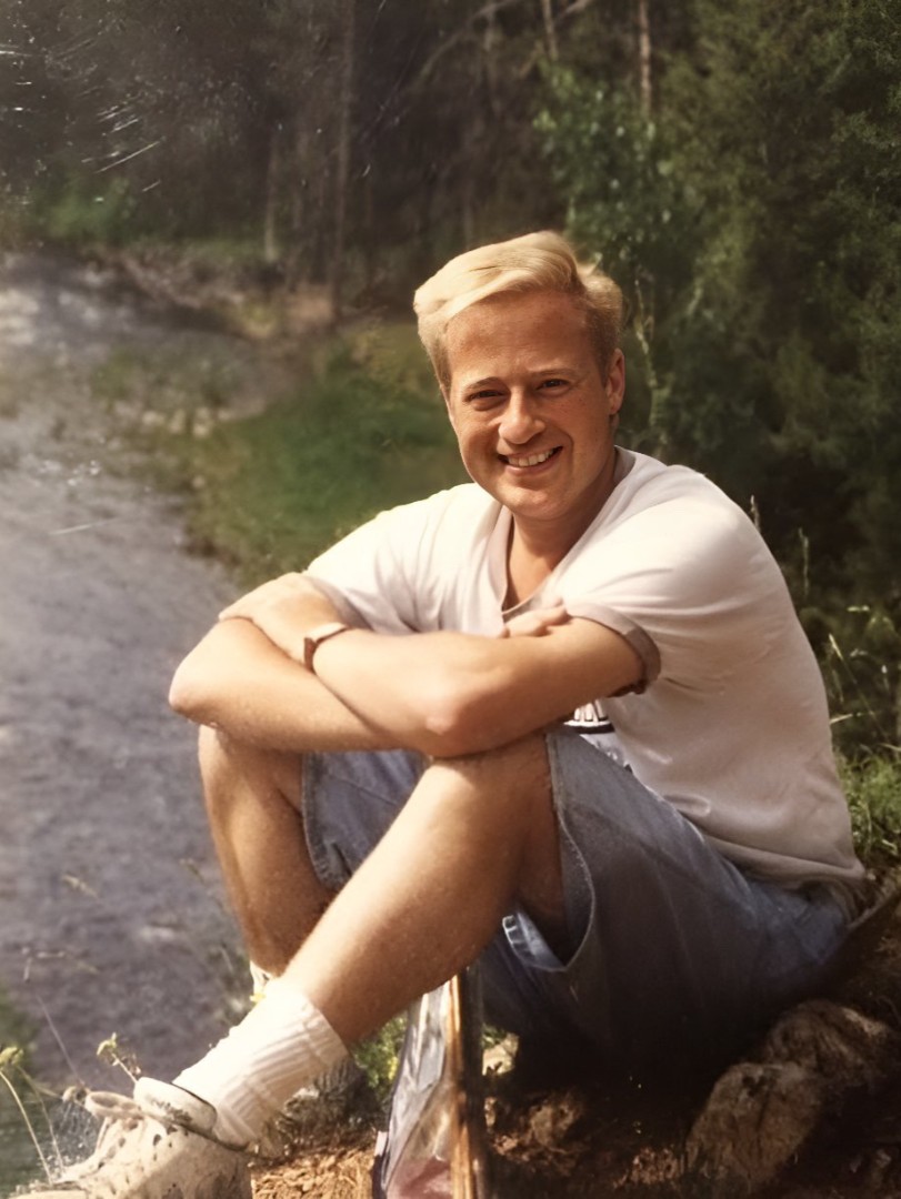 Bryan Dean Lessly | Obituaries | bhpioneer.com